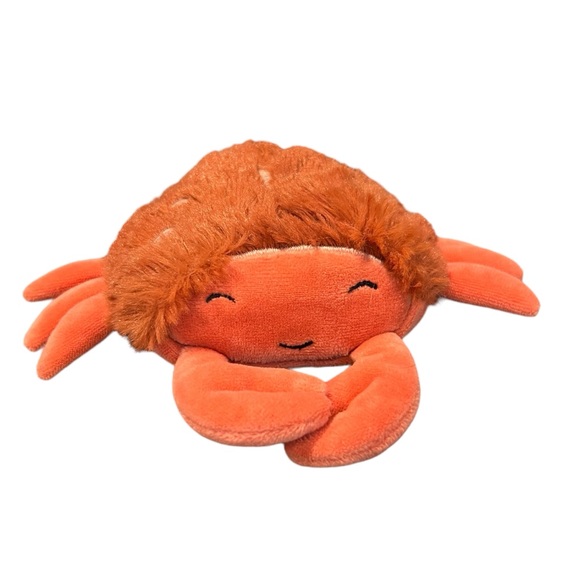 Slumberkins | Toys | Slumberkins Mini Red Crab Limited Edition Plush ...